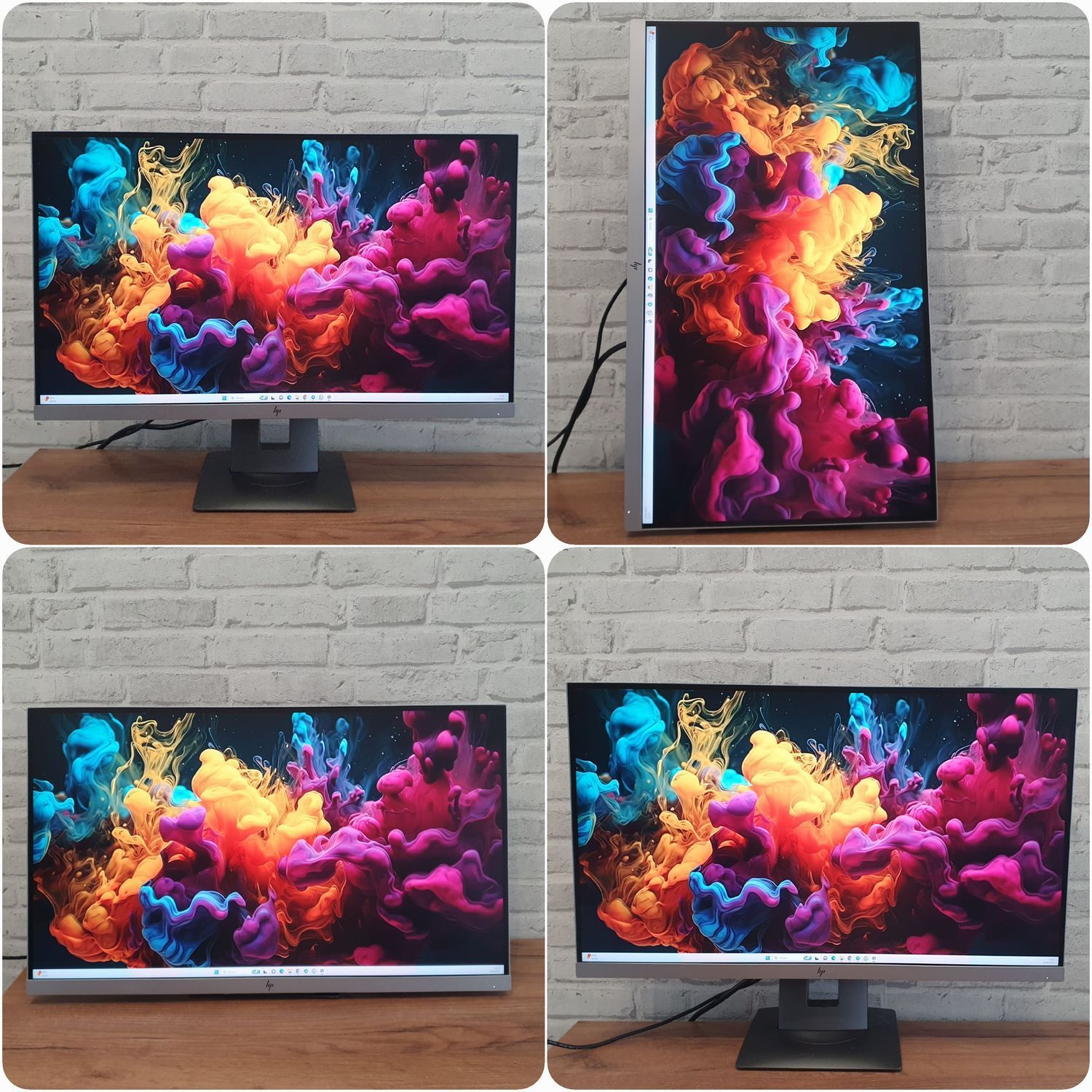 Купити Монітор 27" QHD HP EliteDisplay E273q #E273q в інтернет магазині ...