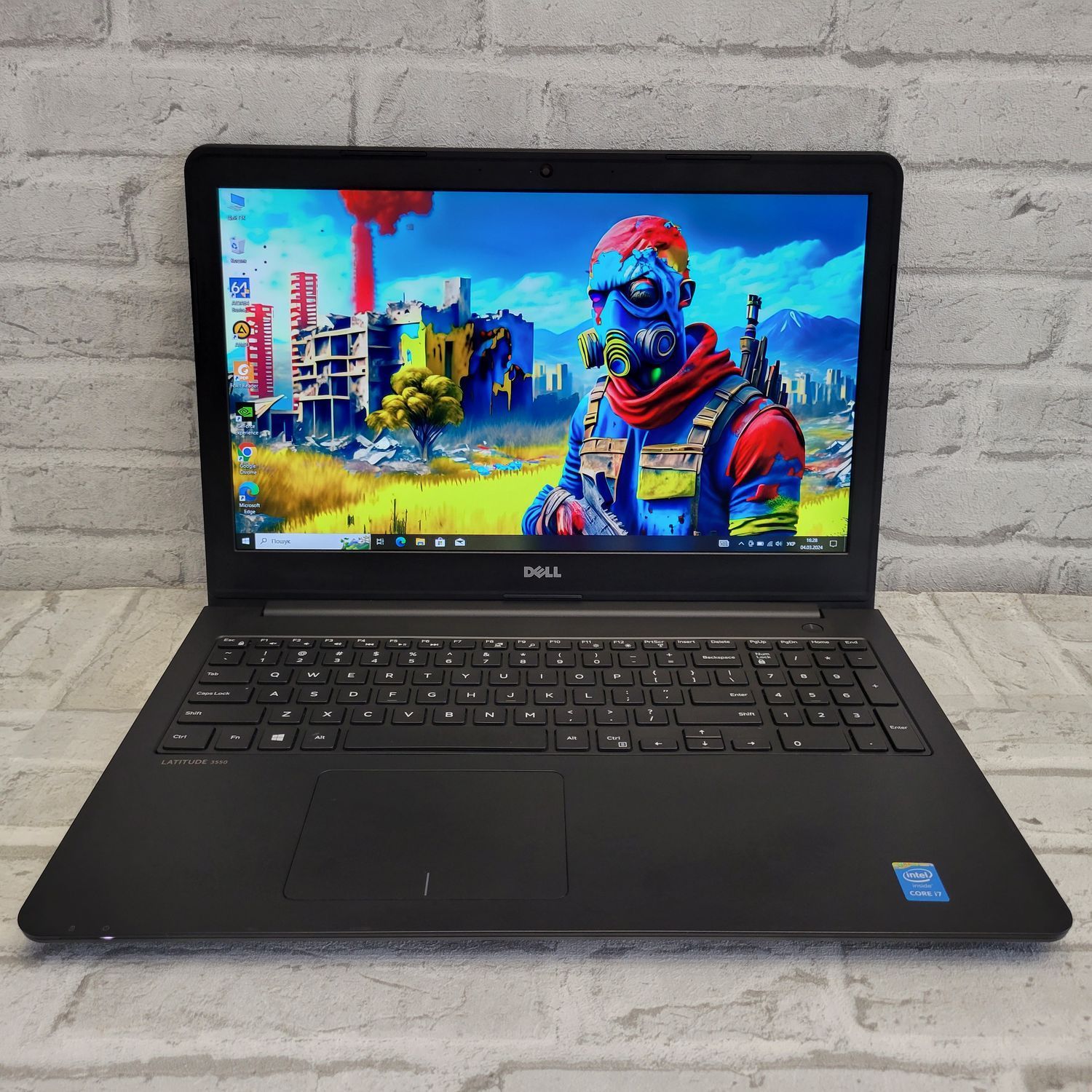 Купити БВ Ігровий Ноутбук Dell Latitude 3550 15.6" FHD / Intel Core i7 ...